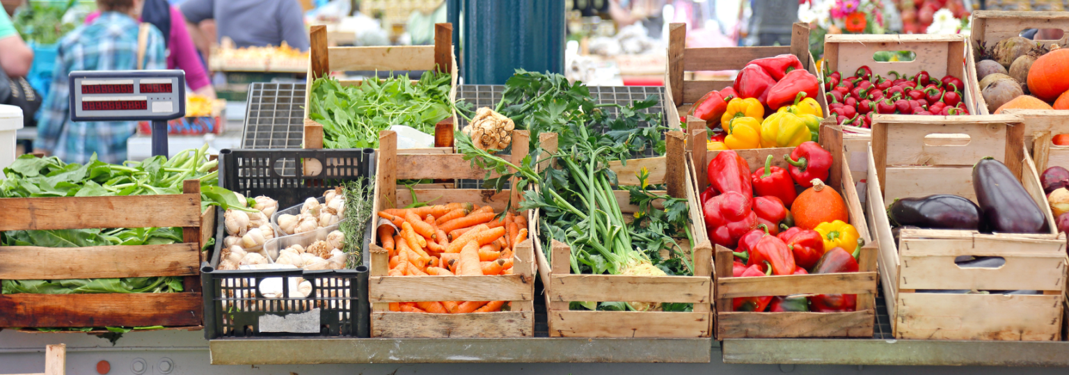 Strengthening local food systems: Public markets in Canada as a ...